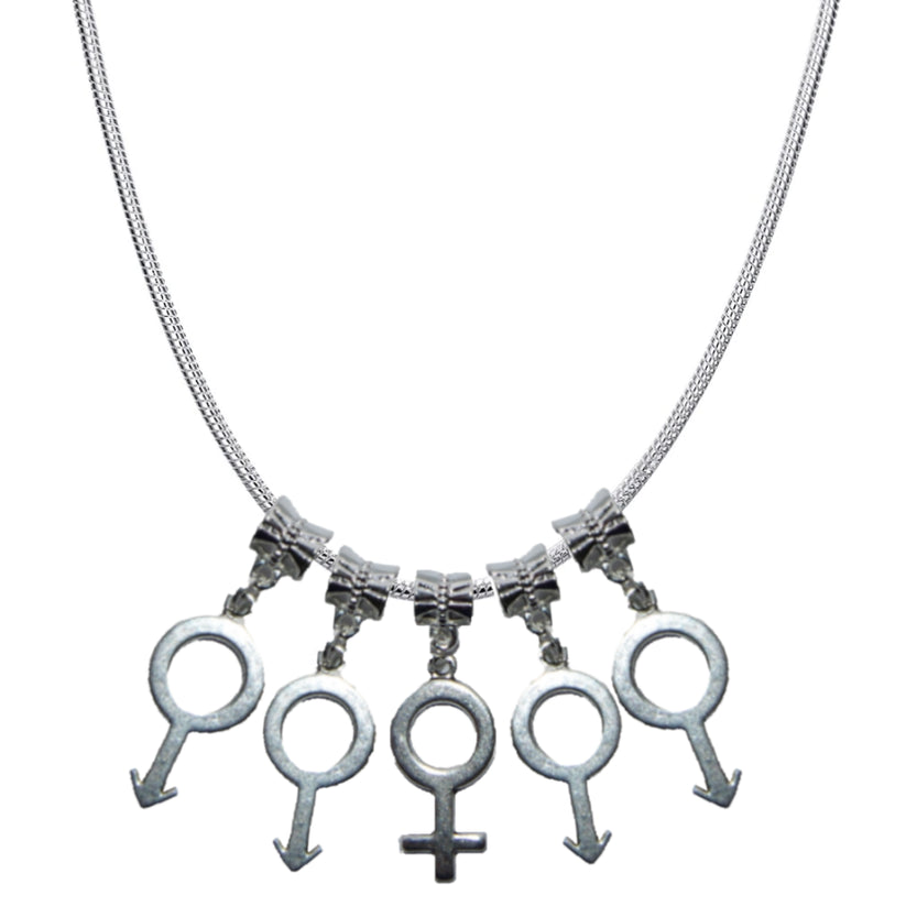 Euro Necklace `MMFMM` Symbols Swinger Moresome Gangbang – Sexy Jewels ...
