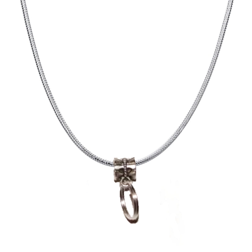 Euro Necklace Key Ring for Hotwife Mistress Keyholder – Sexy Jewels ...